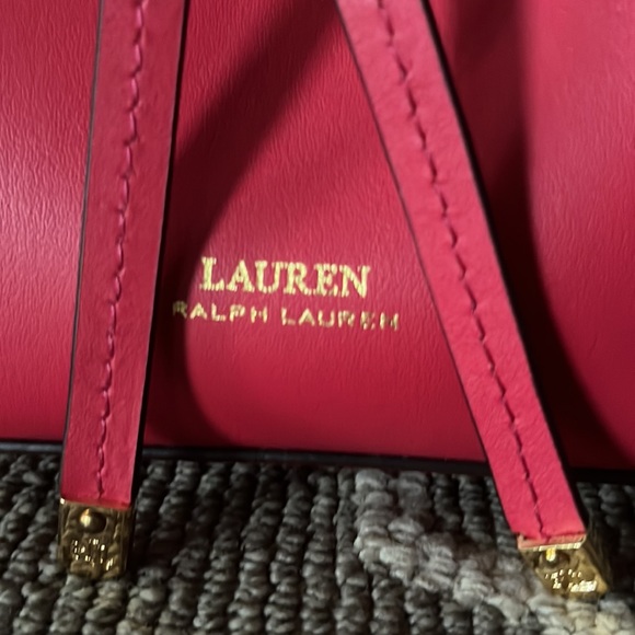 Ralph Lauren | Bags | Ralph Lauren Nwt Ruby Bucket Bag | Poshmark